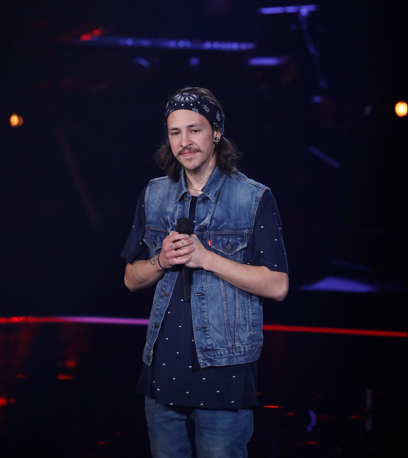 La fin de La Voix pour Jacob Guay - Les Versants