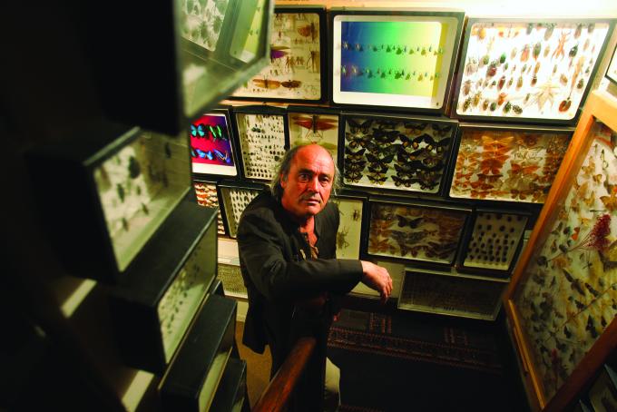 Georges Brossard : emporté par un cancer - Les Versants