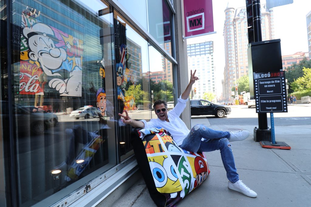 Boudro 360°, une rétrospective - Les Versants