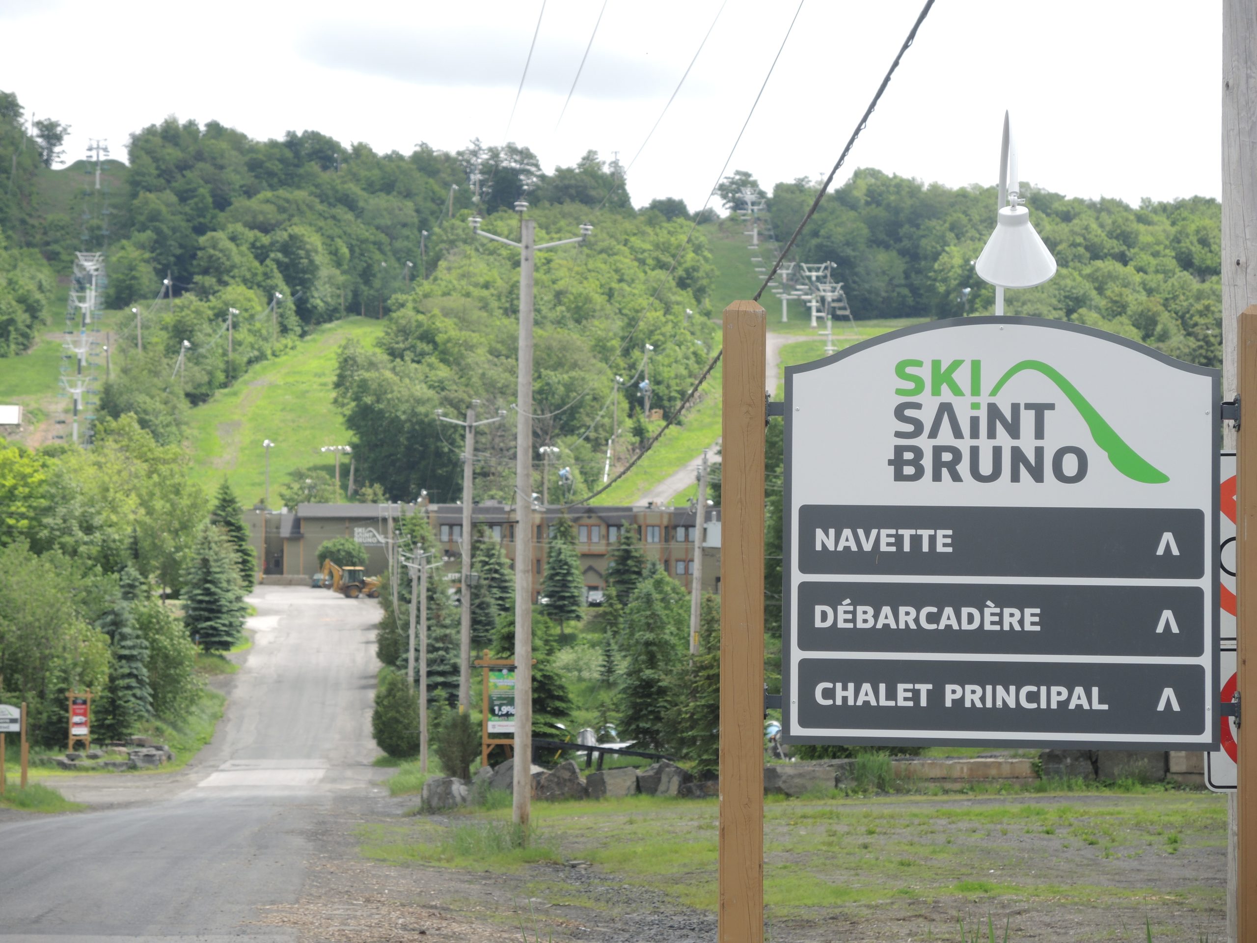 Ski Saint-Bruno célèbre le Festival des couleurs - Les Versants