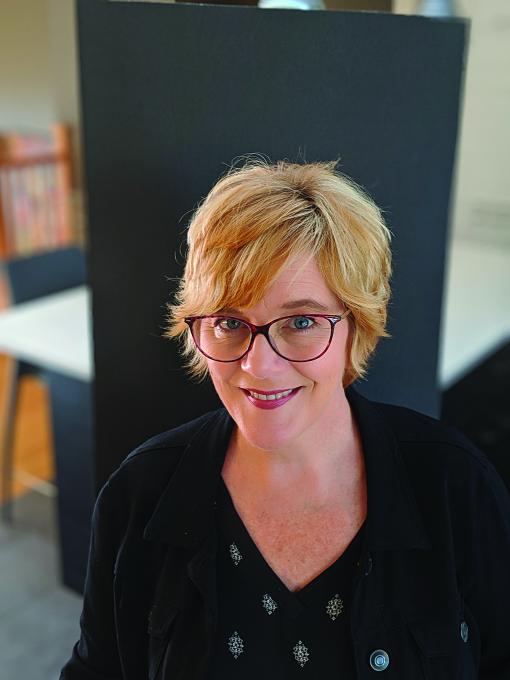 Récit plus personnel pour Maryse Pagé - Les Versants