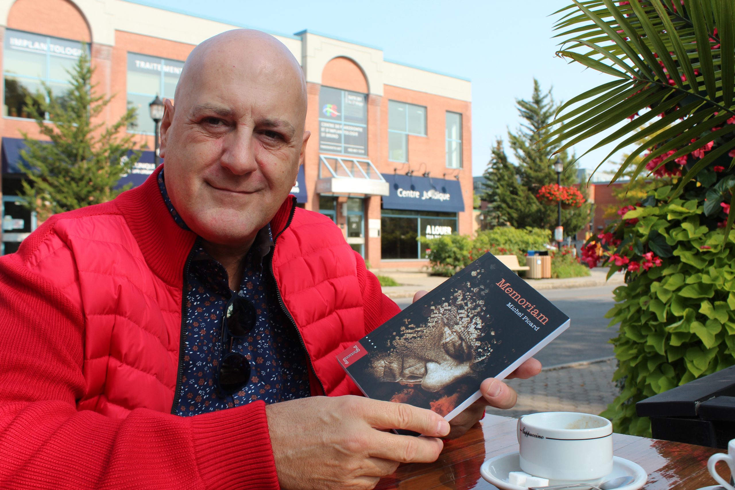 Michel Picard : de politicien à écrivain - Les Versants