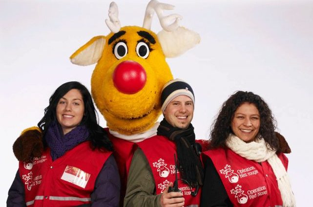 Pas de « party », pas d'Opération Nez rouge - Les Versants