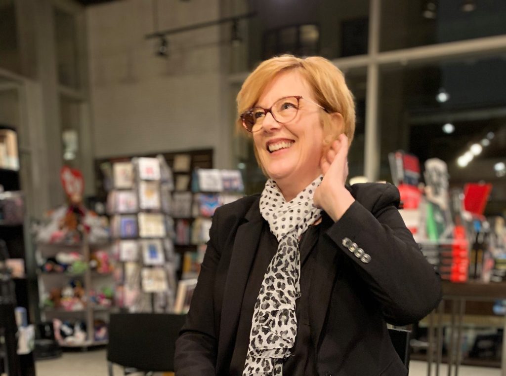 Le roman de Maryse Pagé parmi trois finalistes - Les Versants