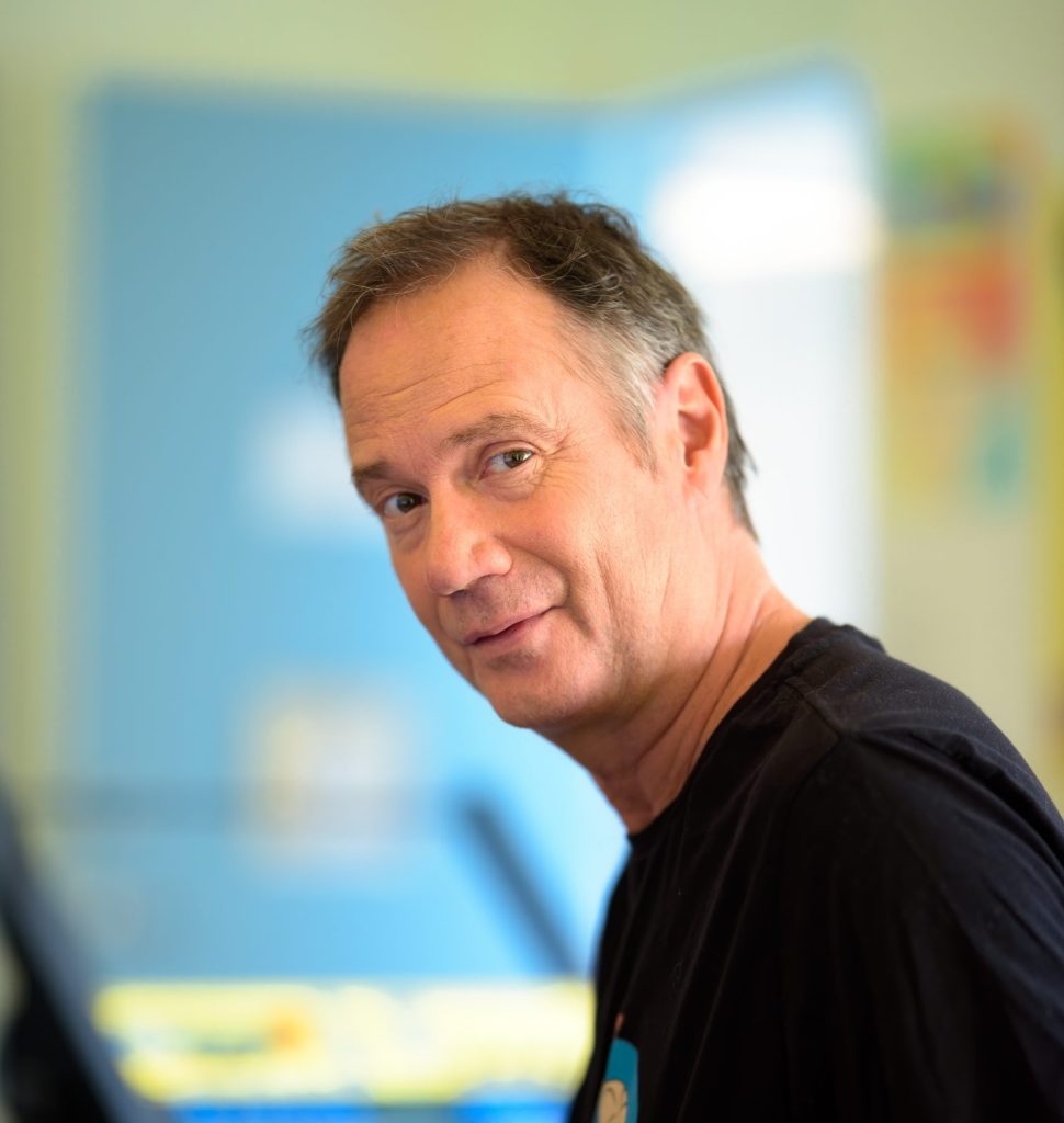 Deux minutes avec François Pérusse - Les Versants