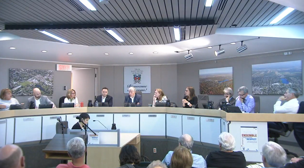 Saint-Bruno aura des consultations publiques pour certains projets - Les Versants