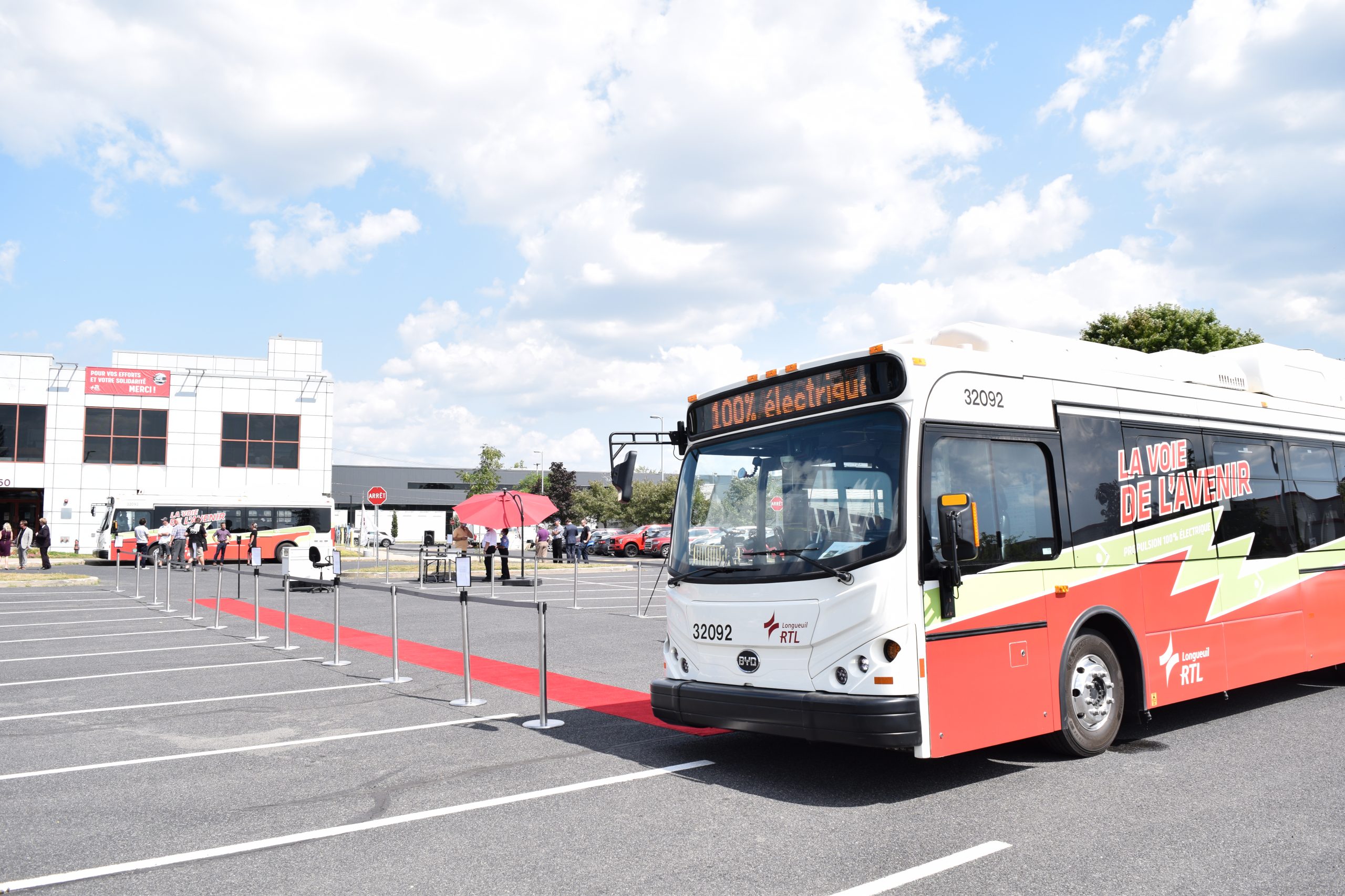 RTL : Saint-Bruno aura sa ligne électrique - Les Versants