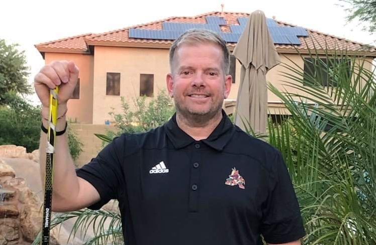 Mario Duhamel revient dans la LNH - Les Versants