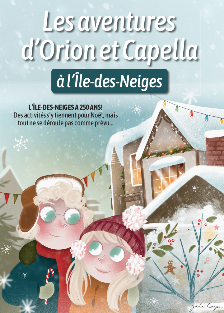 Cahier contes de Noël 1er décembre 2021 - Les Versants