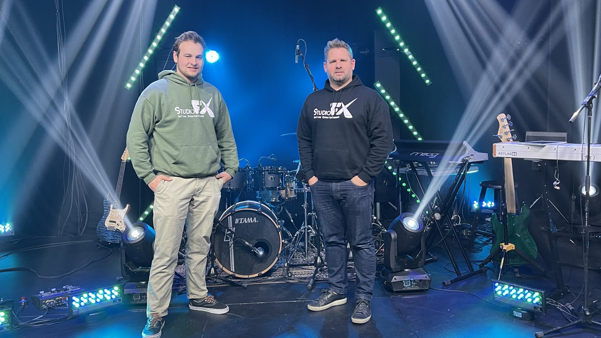 FX Productions à l’idée d’un studio pour toujours briller - Les Versants