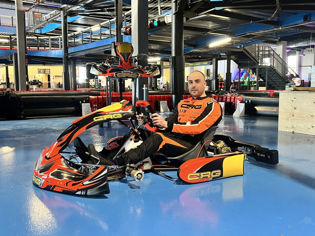 Patrick Dussault, le nouveau pilote de l'équipe TAG Motorsport - Les ...