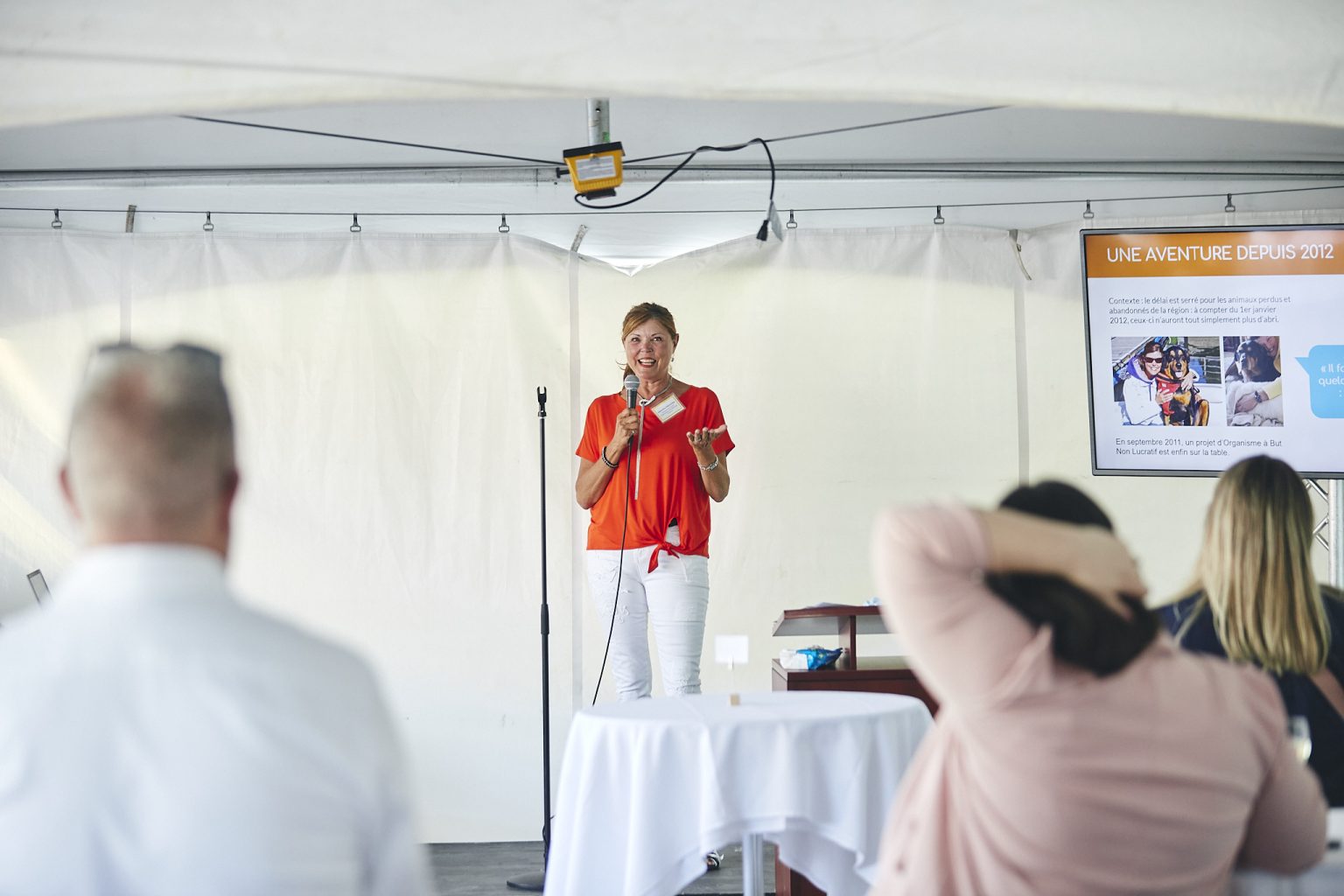 Les 10 ans de Proanima - Les Versants