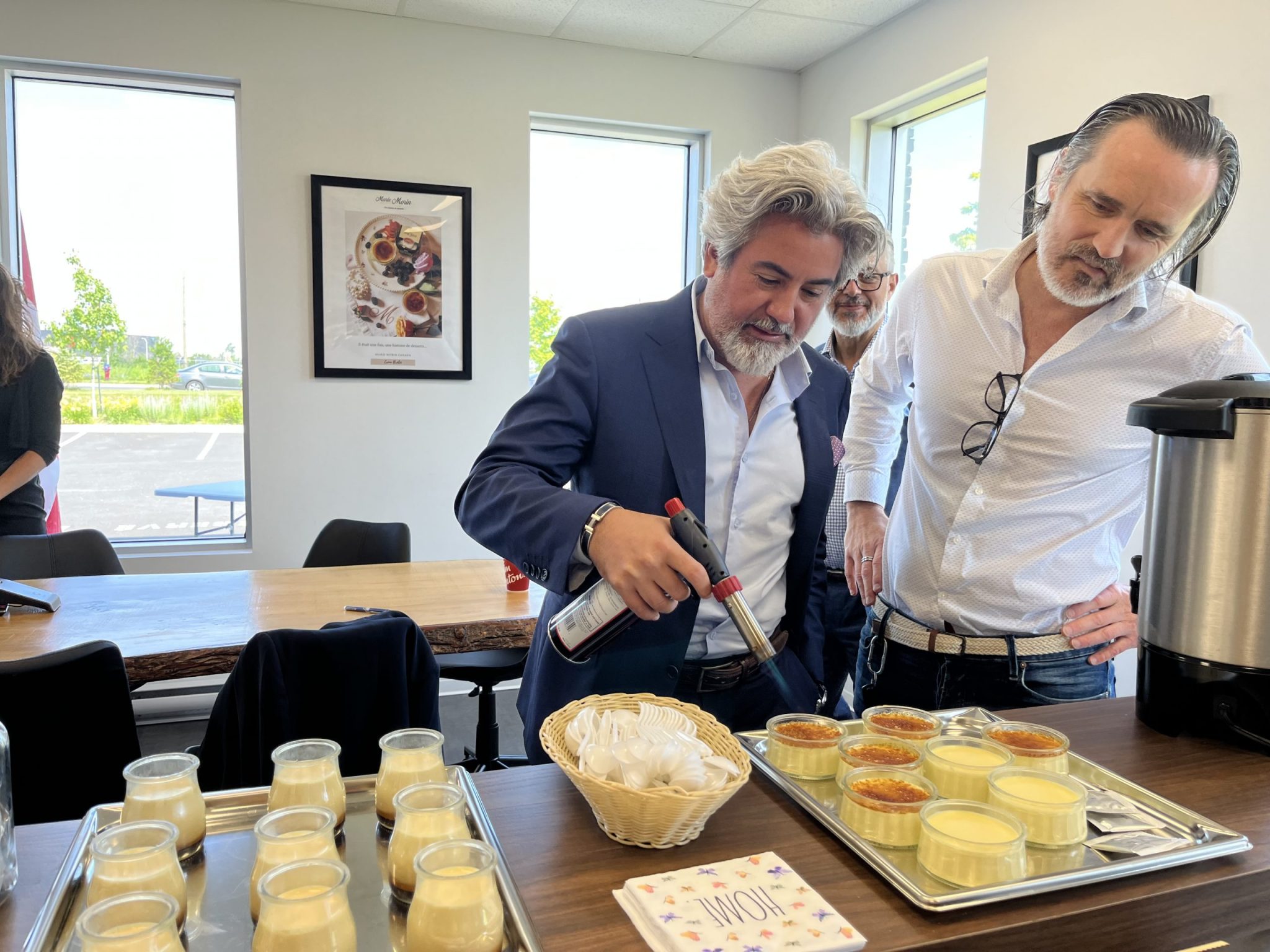 Marie Morin Canada acquise par Lactalis Canada - Les Versants