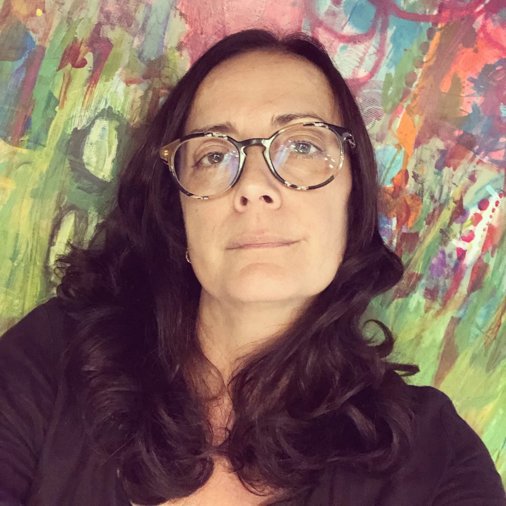 Lise Leroux expose solo à Saint-Bruno - Les Versants