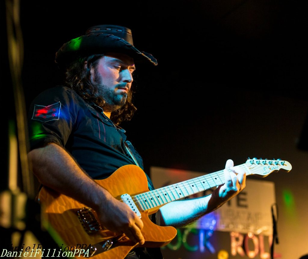 Richard Grenier en spectacle à la maison - Les Versants