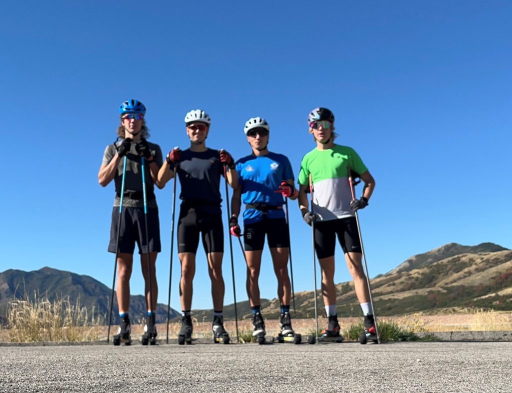 Alex Bourque en Utah - Les Versants