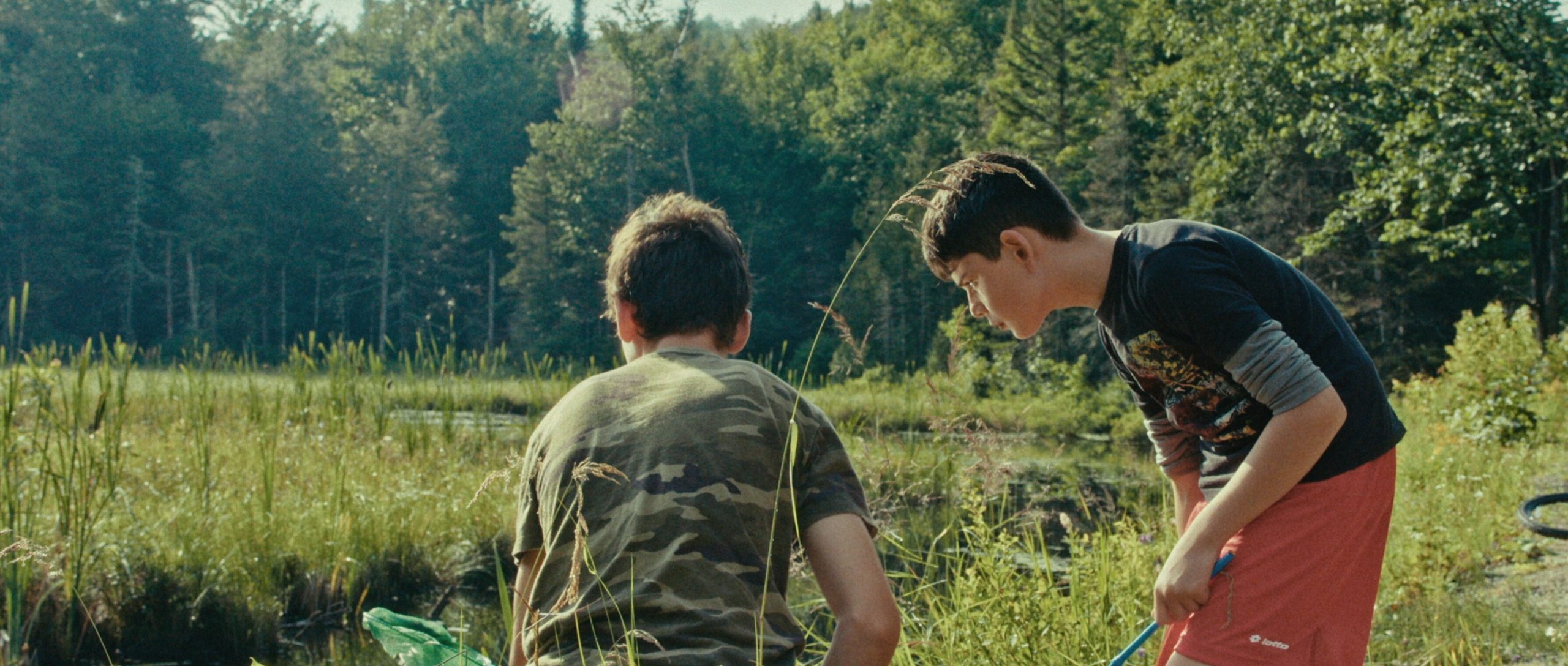 Oasis, au Festival du nouveau cinéma - Les Versants