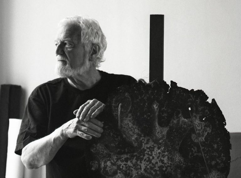 Décès de l'artiste Alan Glass - Les Versants