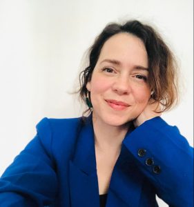 Mélissa Perron en adaptation - Les Versants