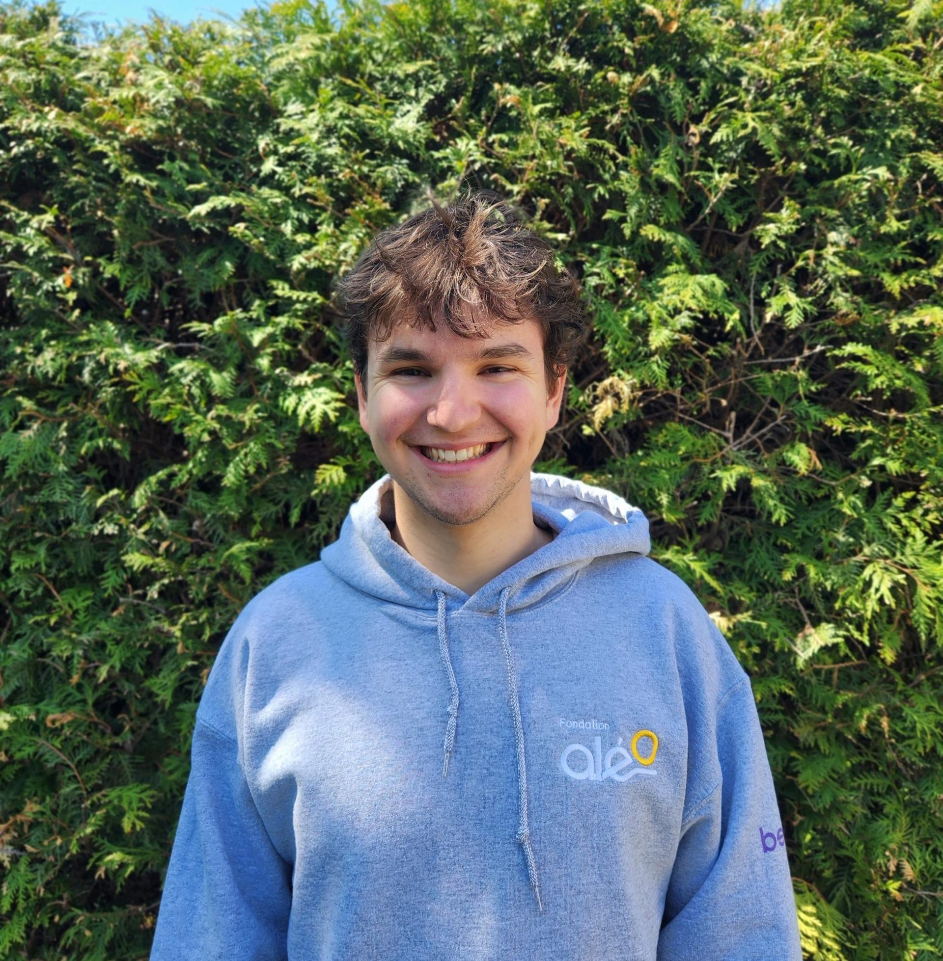 Trois athlètes boursiers grâce à la Fondation Aléo - Les Versants