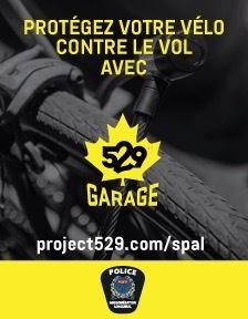 Garage 529, une plateforme pour diminuer les vols de vélo - Les Versants