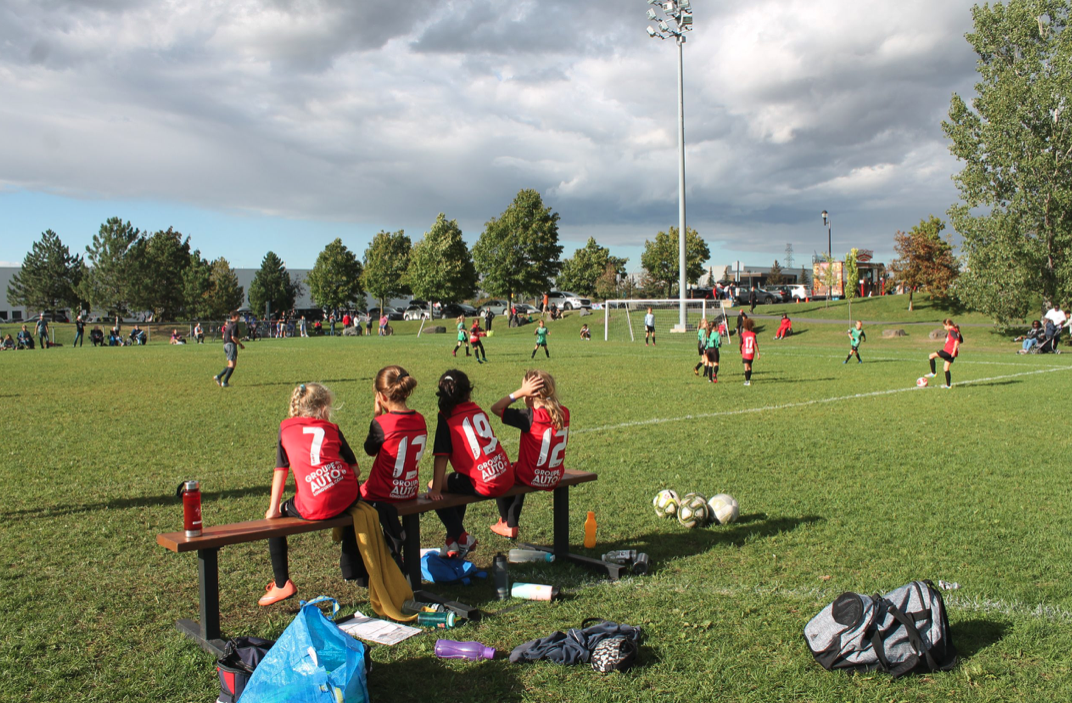 Festi-Foot - Les Versants