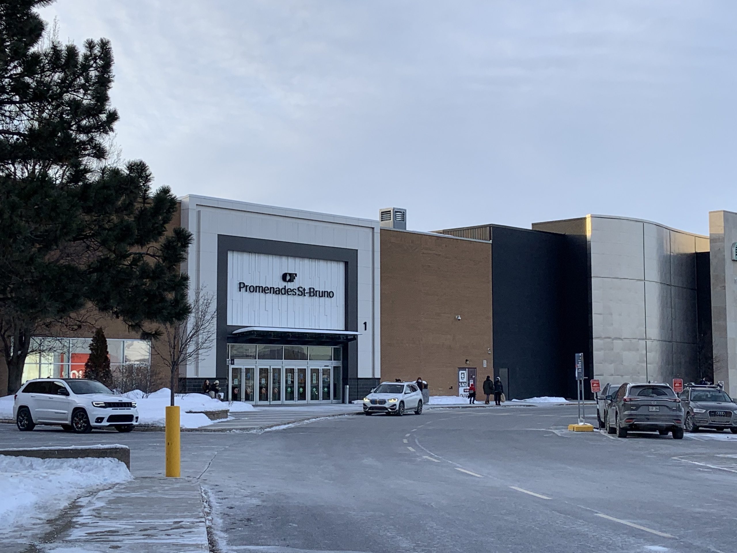 Saint-Bruno : une taxe aux entreprises - Les Versants