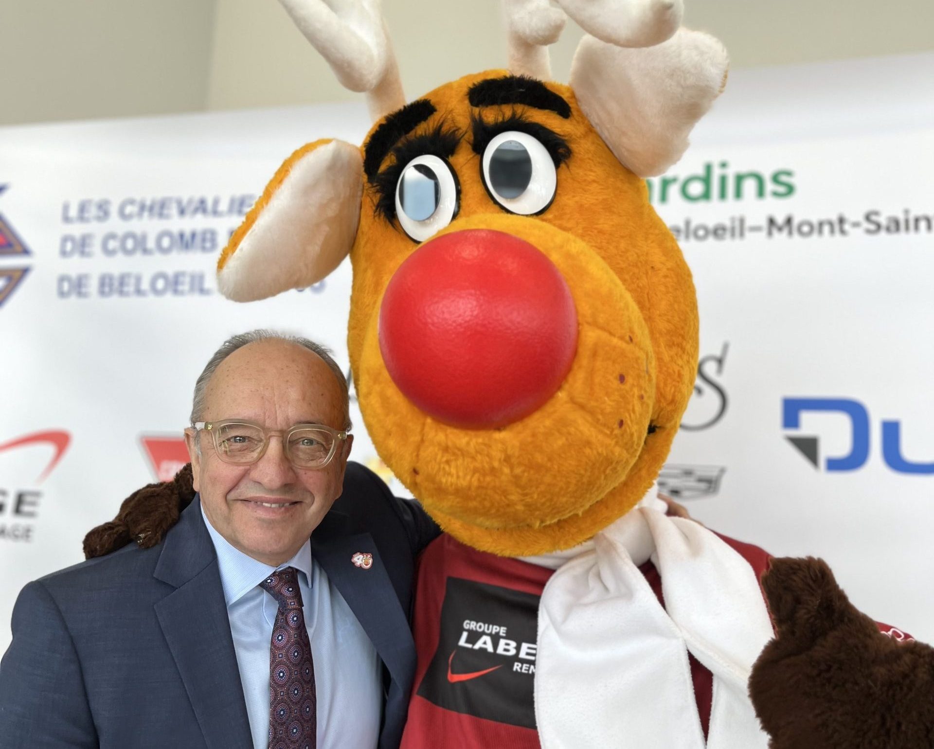 Repartir la machine d'Opération Nez rouge - Les Versants