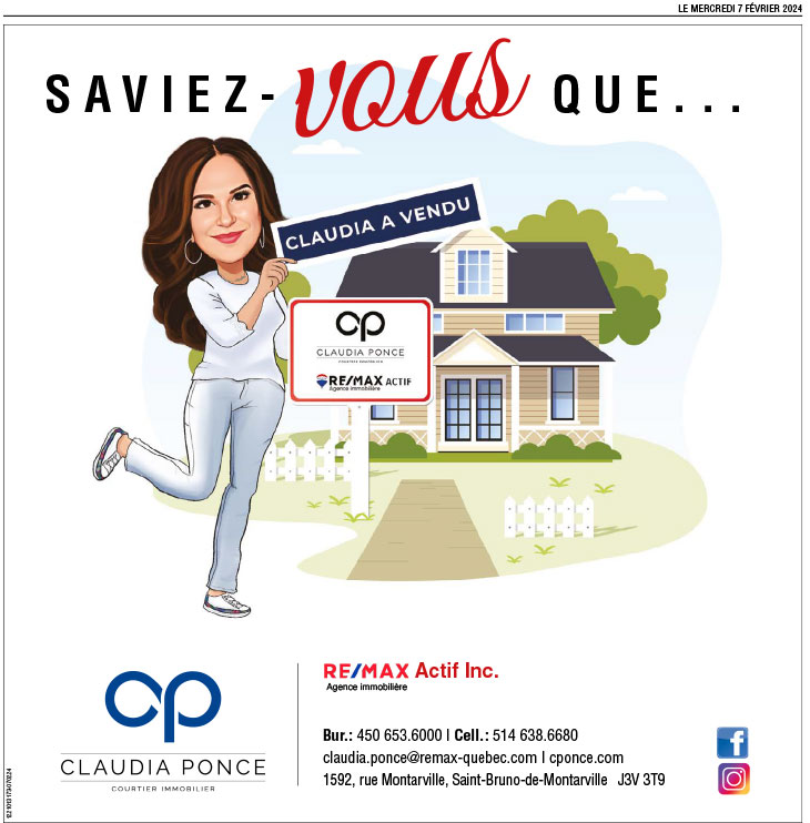 Jaquette Claudia Ponce 7 février 2024 - Les Versants