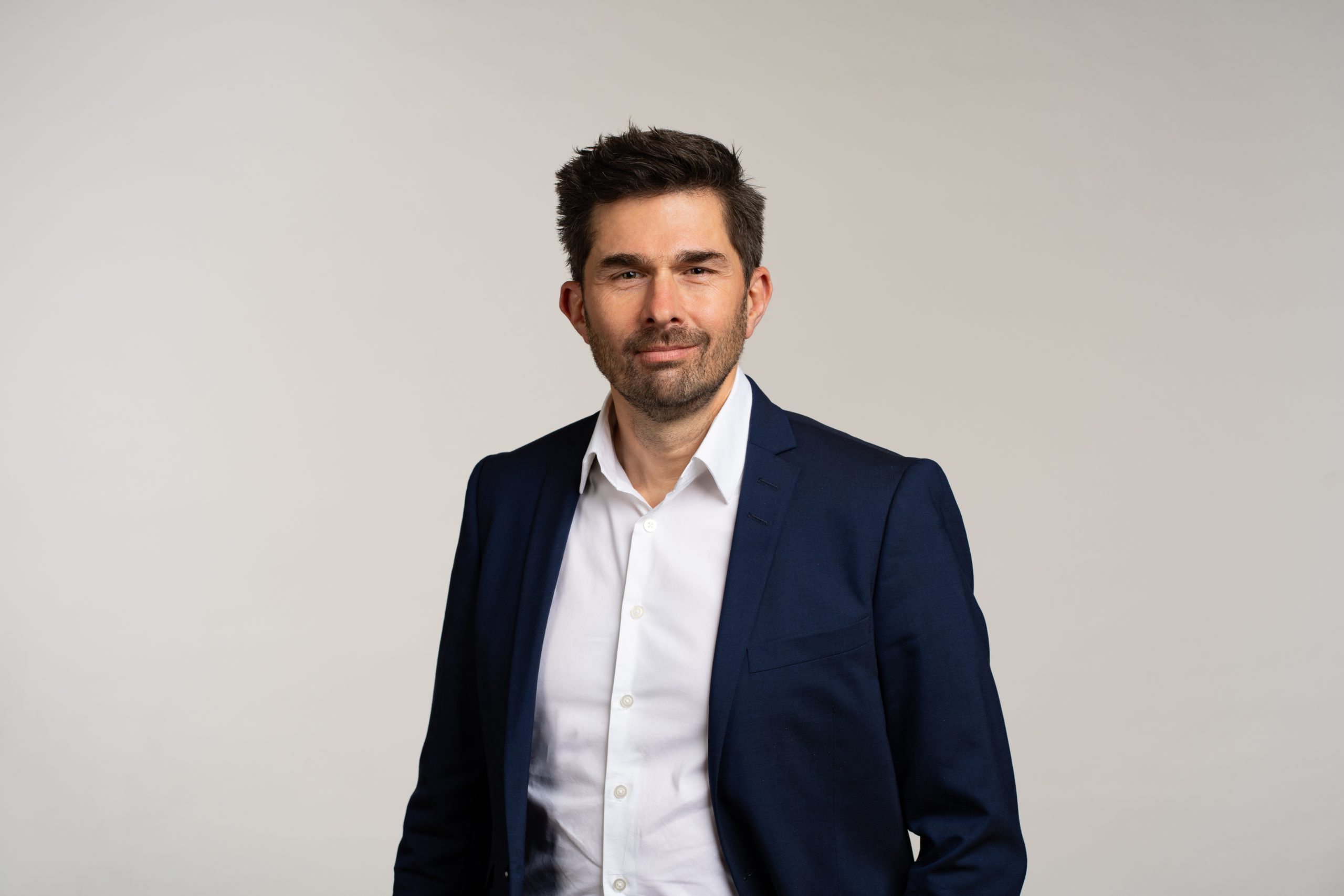 Stéphane Pineault, prêt à relever le défi à la Ville de Saint-Bruno ...