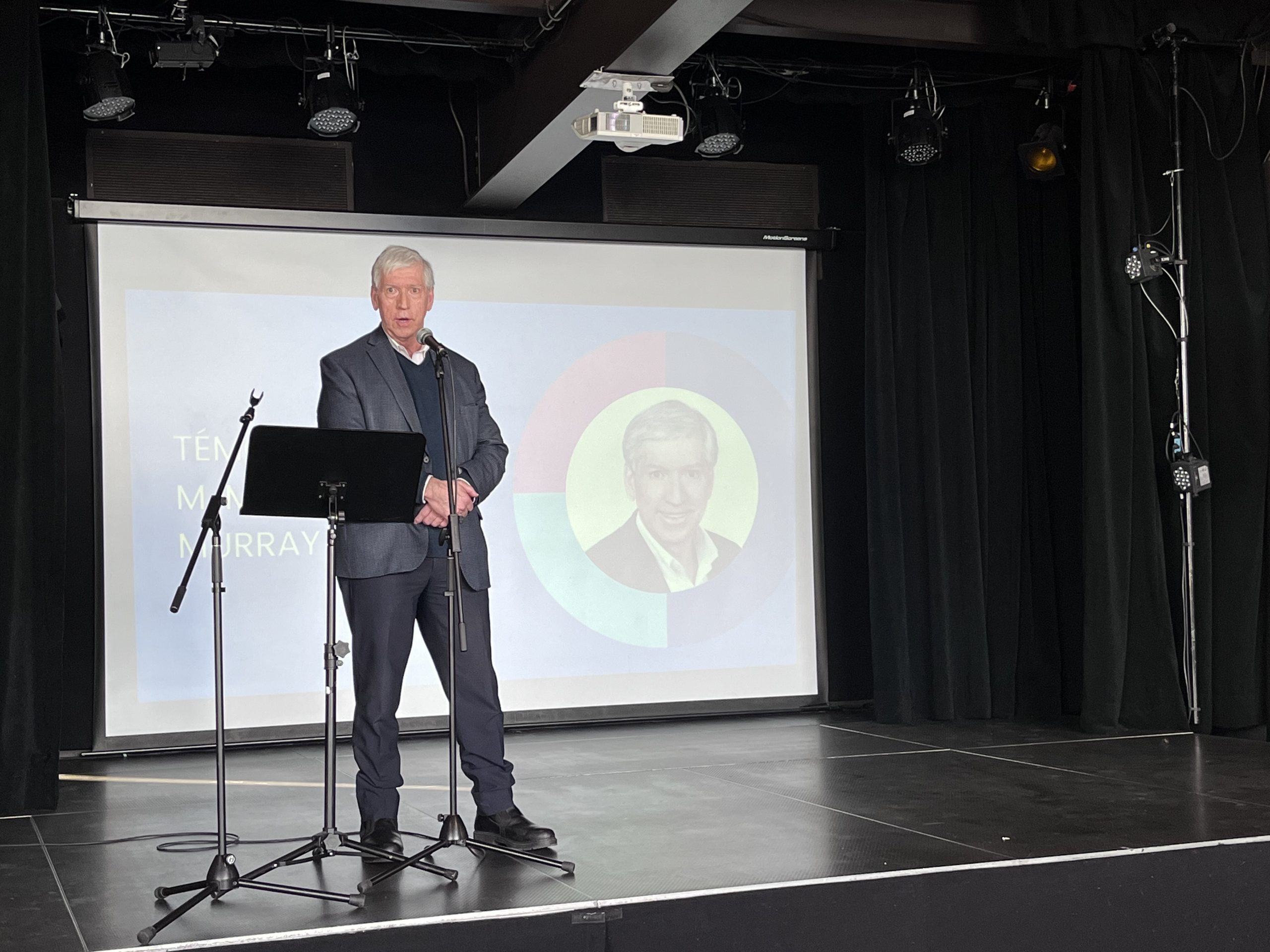 Une somme de 100 000 $ pour le Fonds Gilbert-Desrosiers - Les Versants