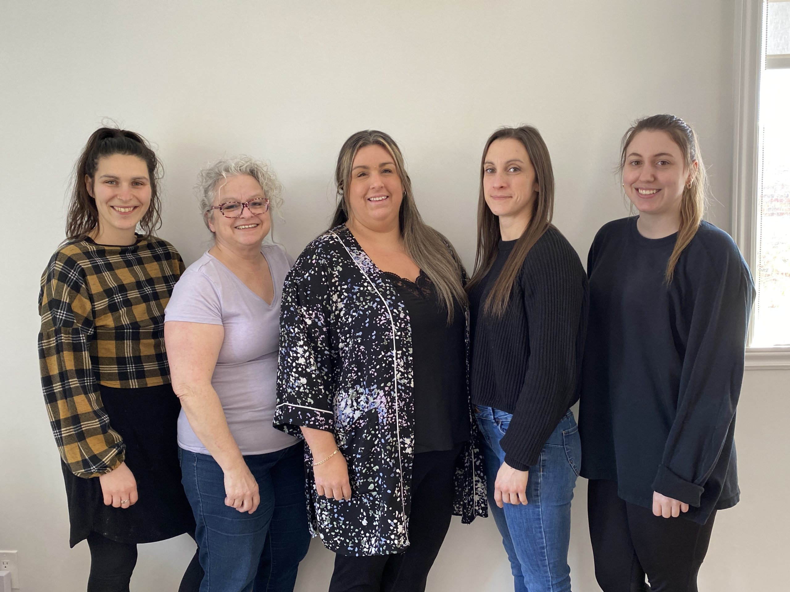 Un soutien symbolique pour le Centre de femmes Entre-Ailes - Les Versants