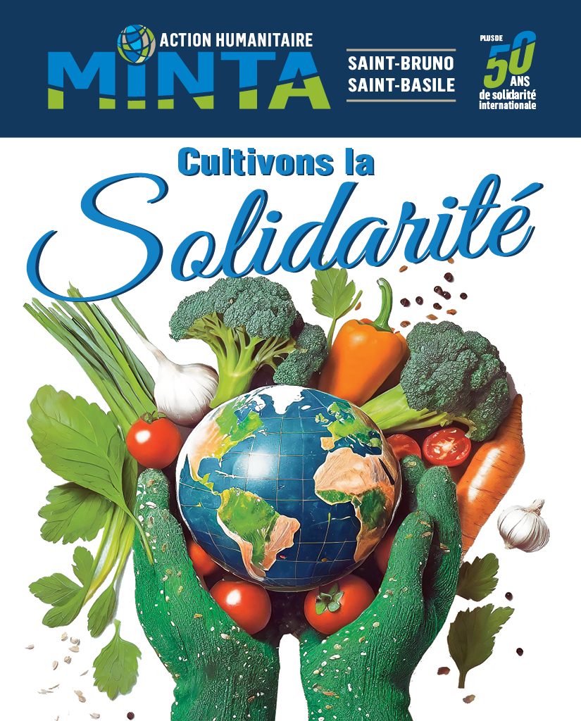 Les projets à réaliser pour Minta - Les Versants