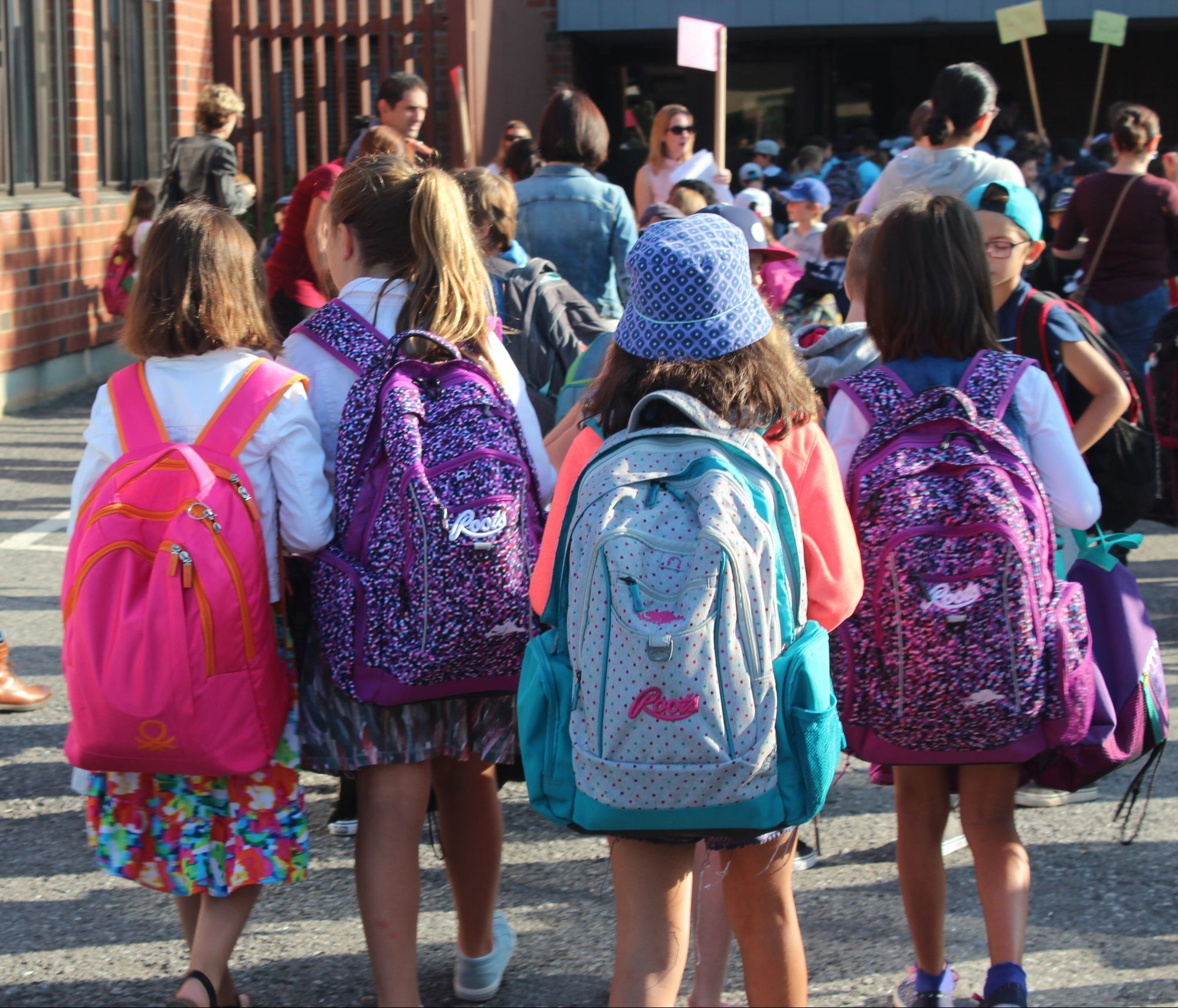 Rentrée scolaire: des astuces plus écologiques - Les Versants