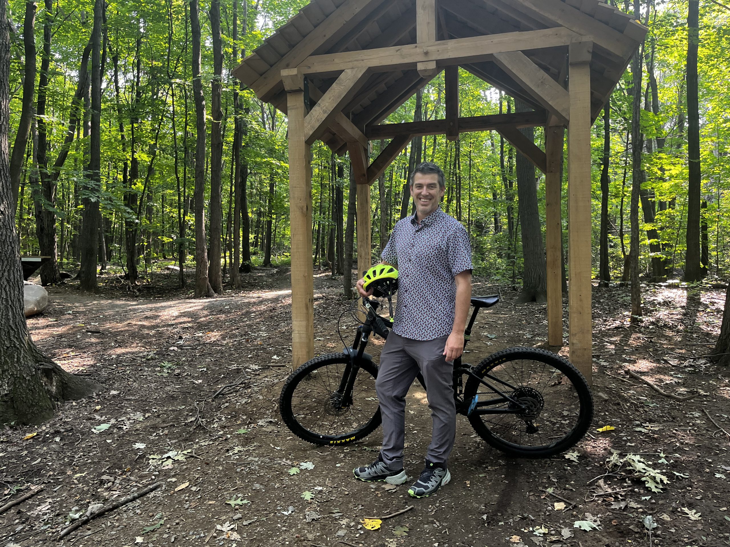 Sainte-Julie : la ville numéro 1 du vélo au Canada - Les Versants