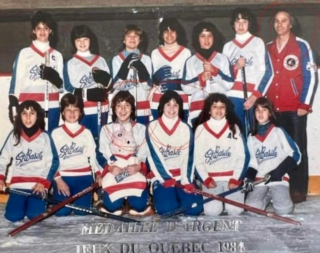 Saint-Bruno: l'Association de ringuette Les Intrépides célèbre ses 45 ...