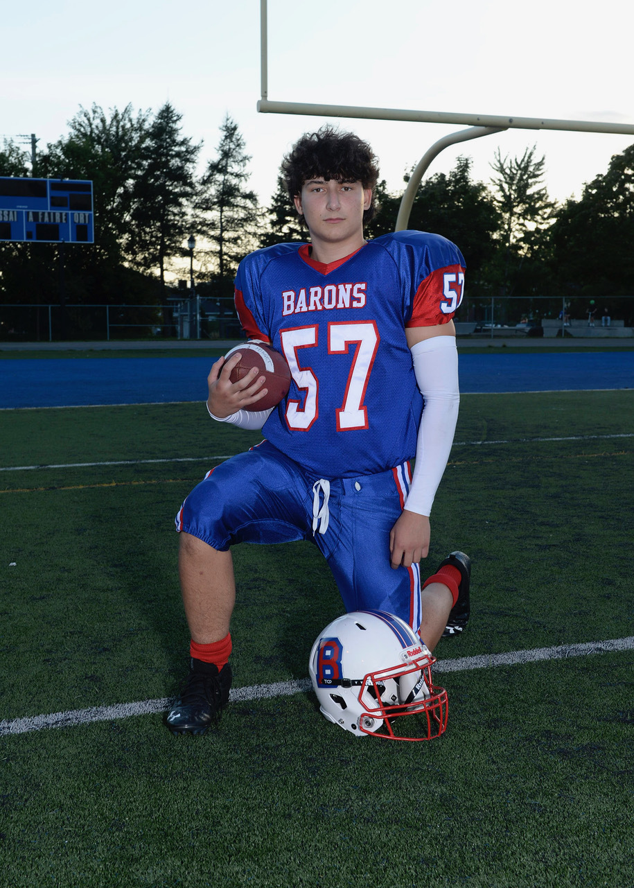 Saint-Bruno : des Barons ont gradué au football collégial - Les Versants