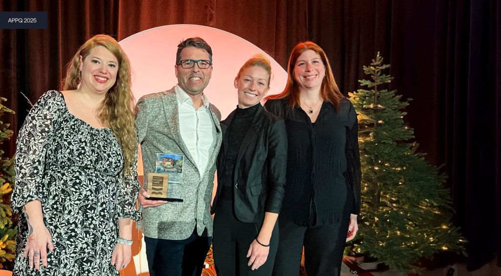 Saint-Basile: quatre prix pour les Services paysagers Dominique Filion ...