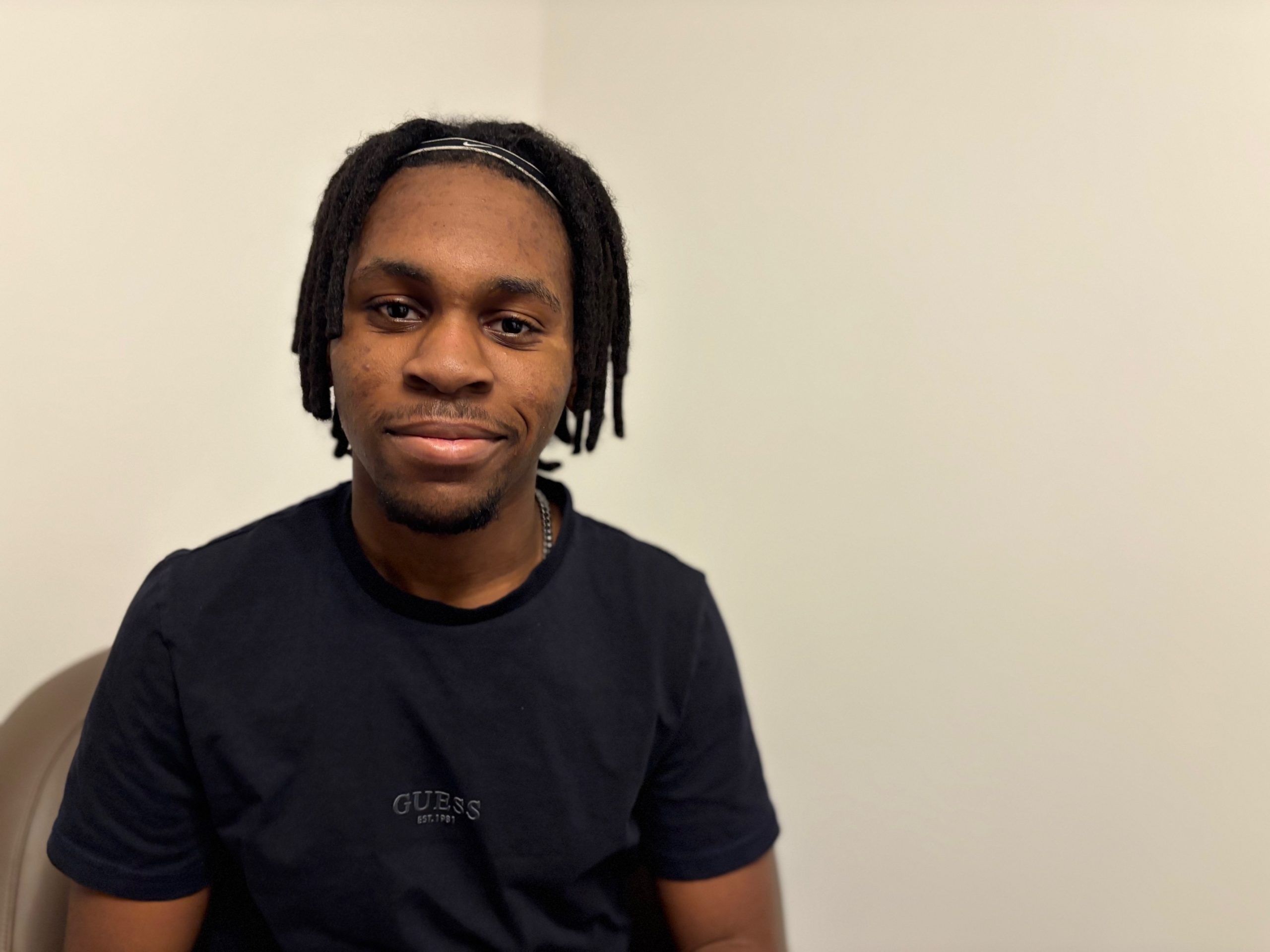 Saint-Bruno : Madrick Emmanuel, quinze ans après l'adoption - Les Versants