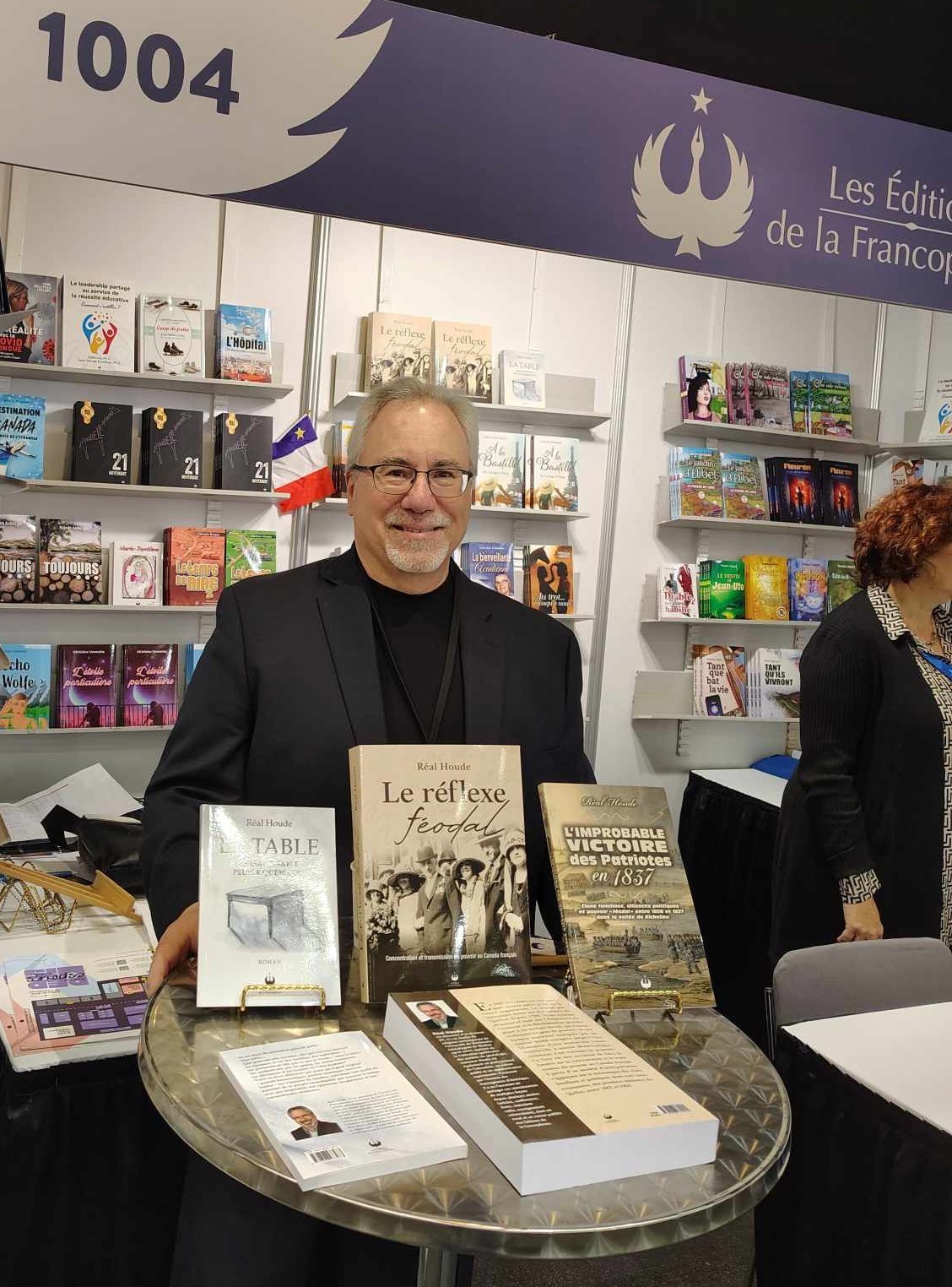 Saint-Bruno : le « buzz » de Réal Houde - Les Versants