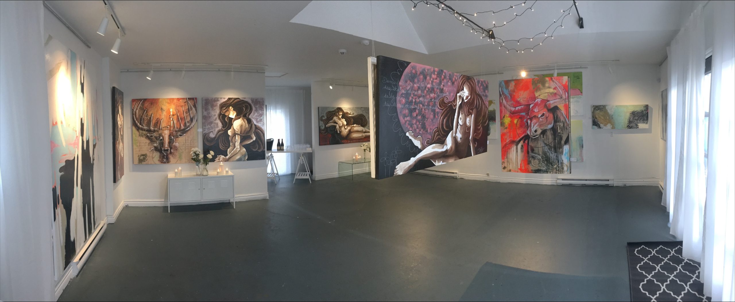 Sainte-Julie: l'atelier de Stéphanie Delisle en plein cœur de la ville ...