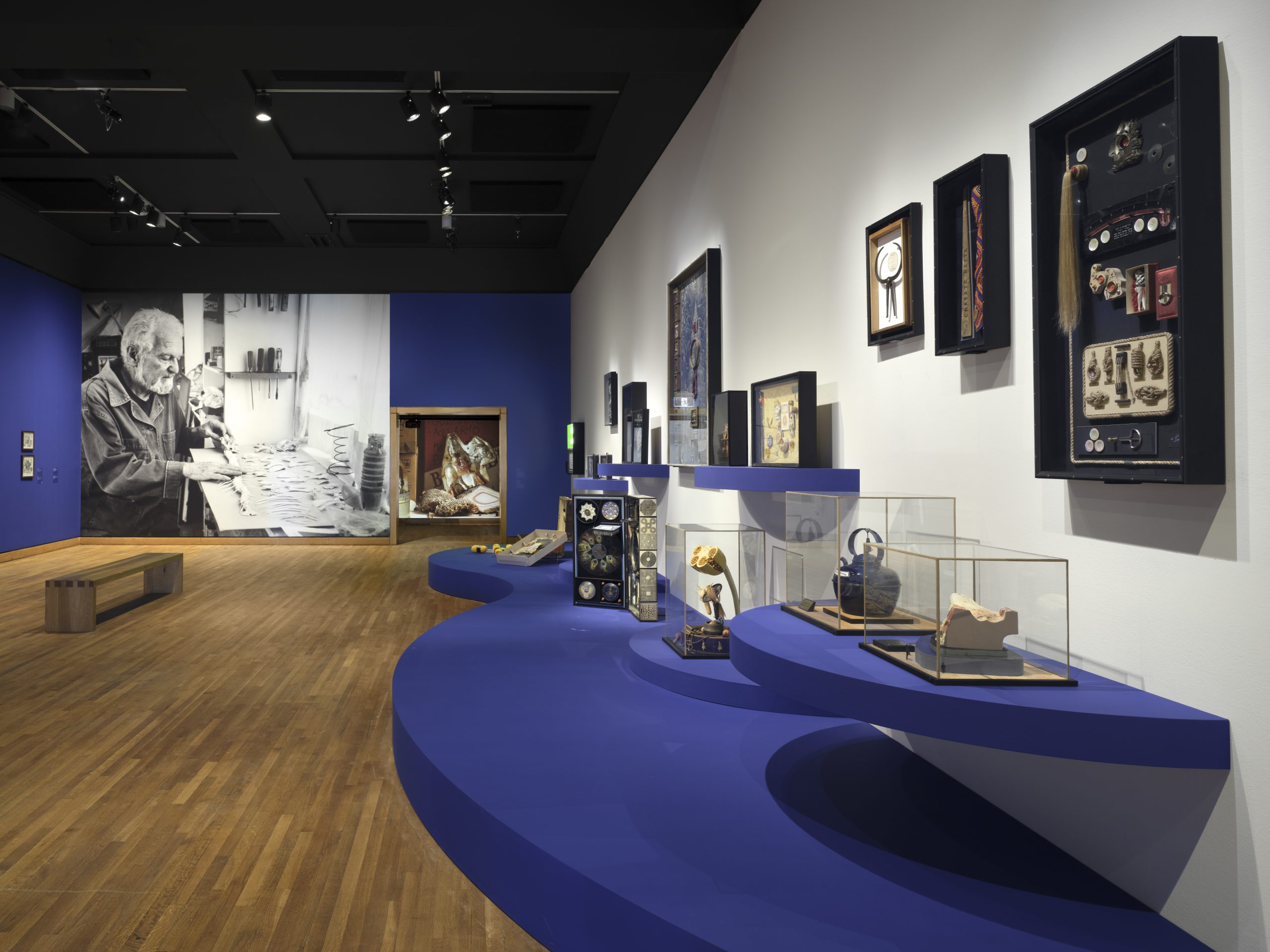 Saint-Bruno: exposition d'Alan Glass au Musée des beaux-arts de ...