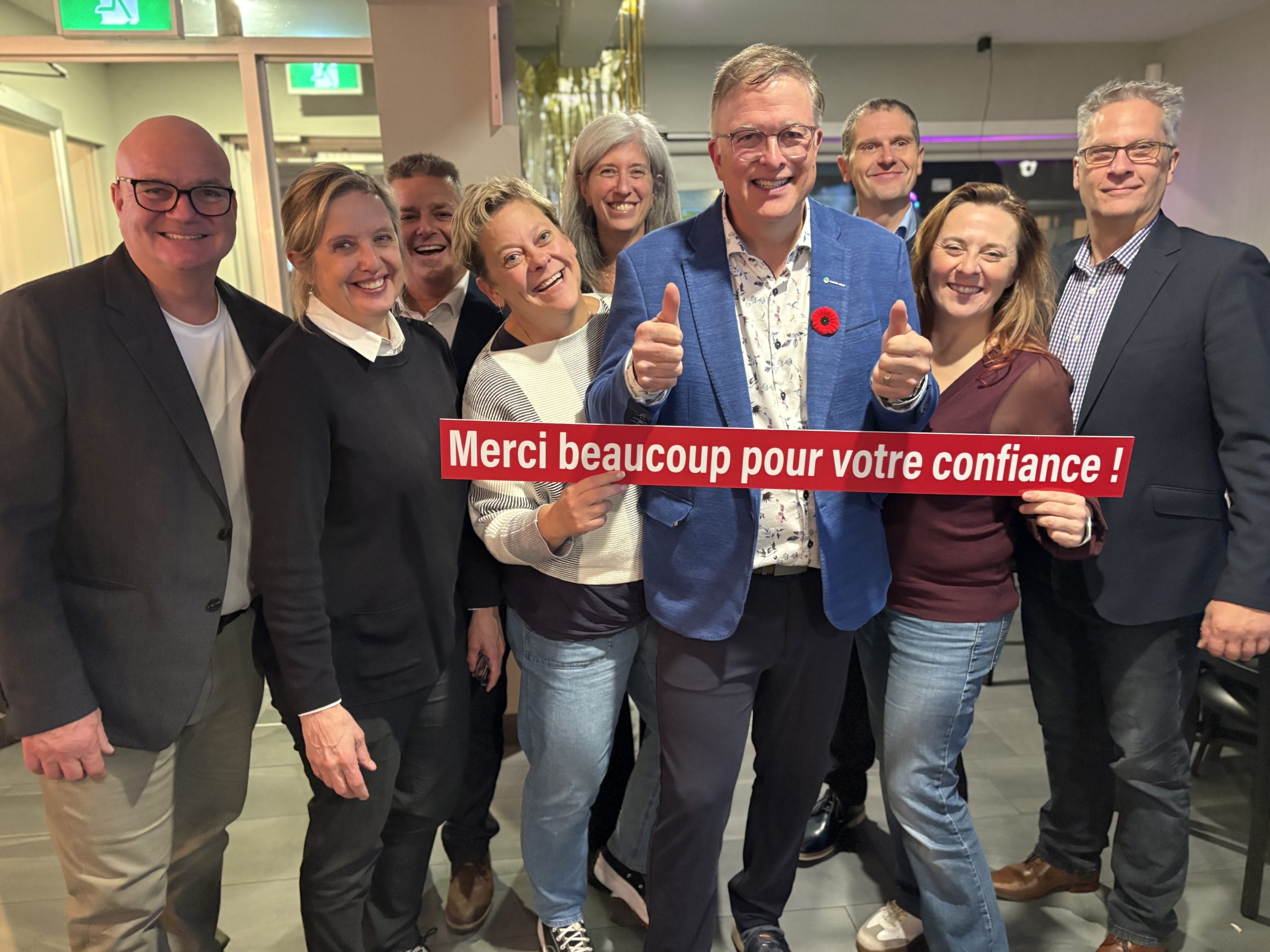 Sainte-Julie : les projets à prioriser en 2026 - Les Versants