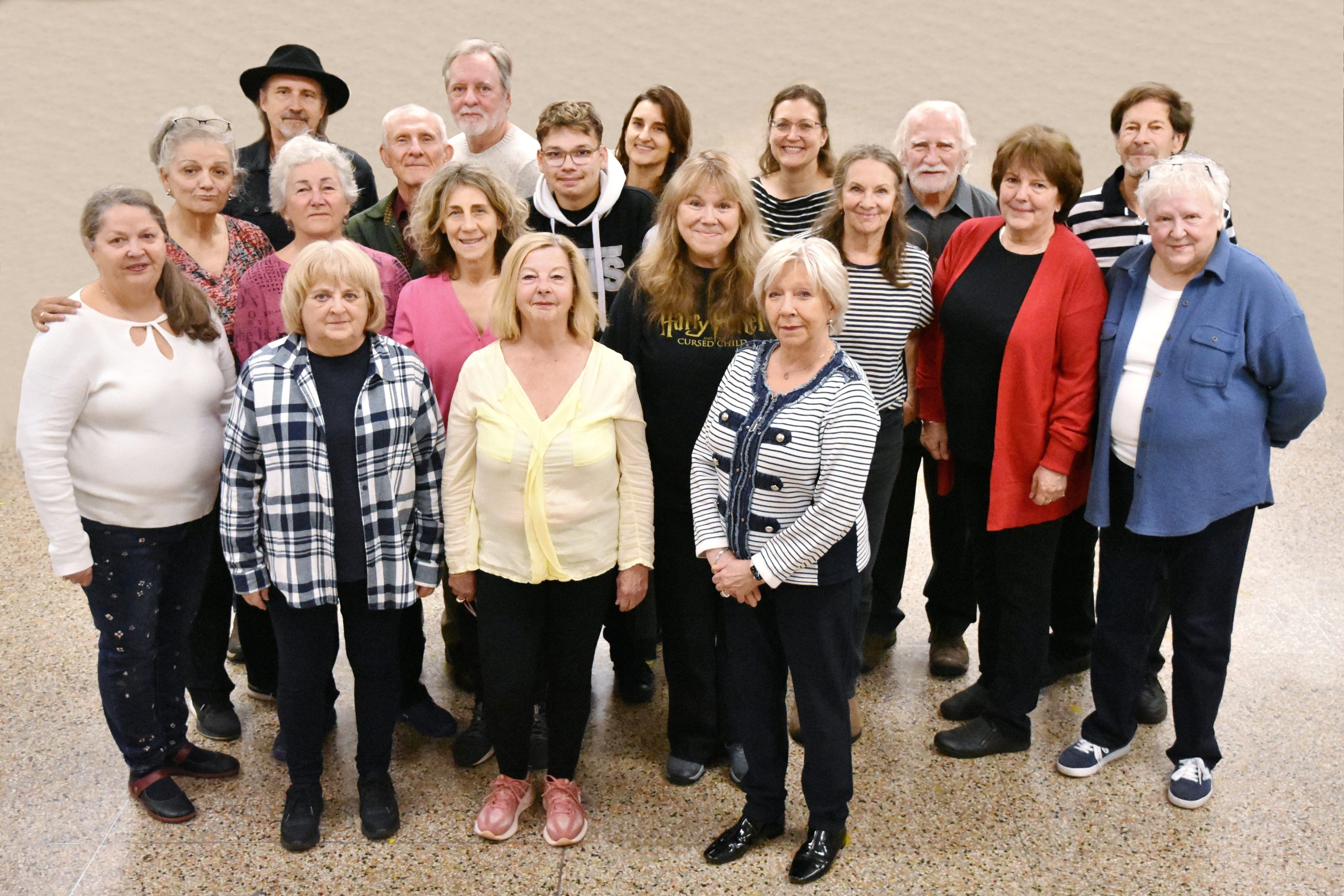 Saint-Bruno : un hommage théâtral à Clémence - Les Versants