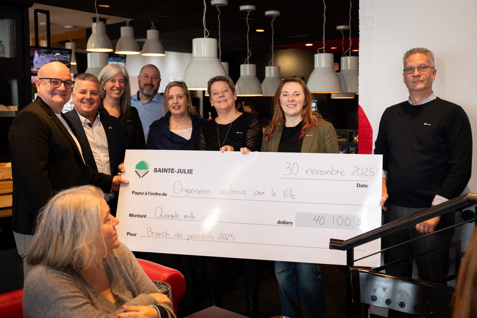 soutien financier - Les Versants