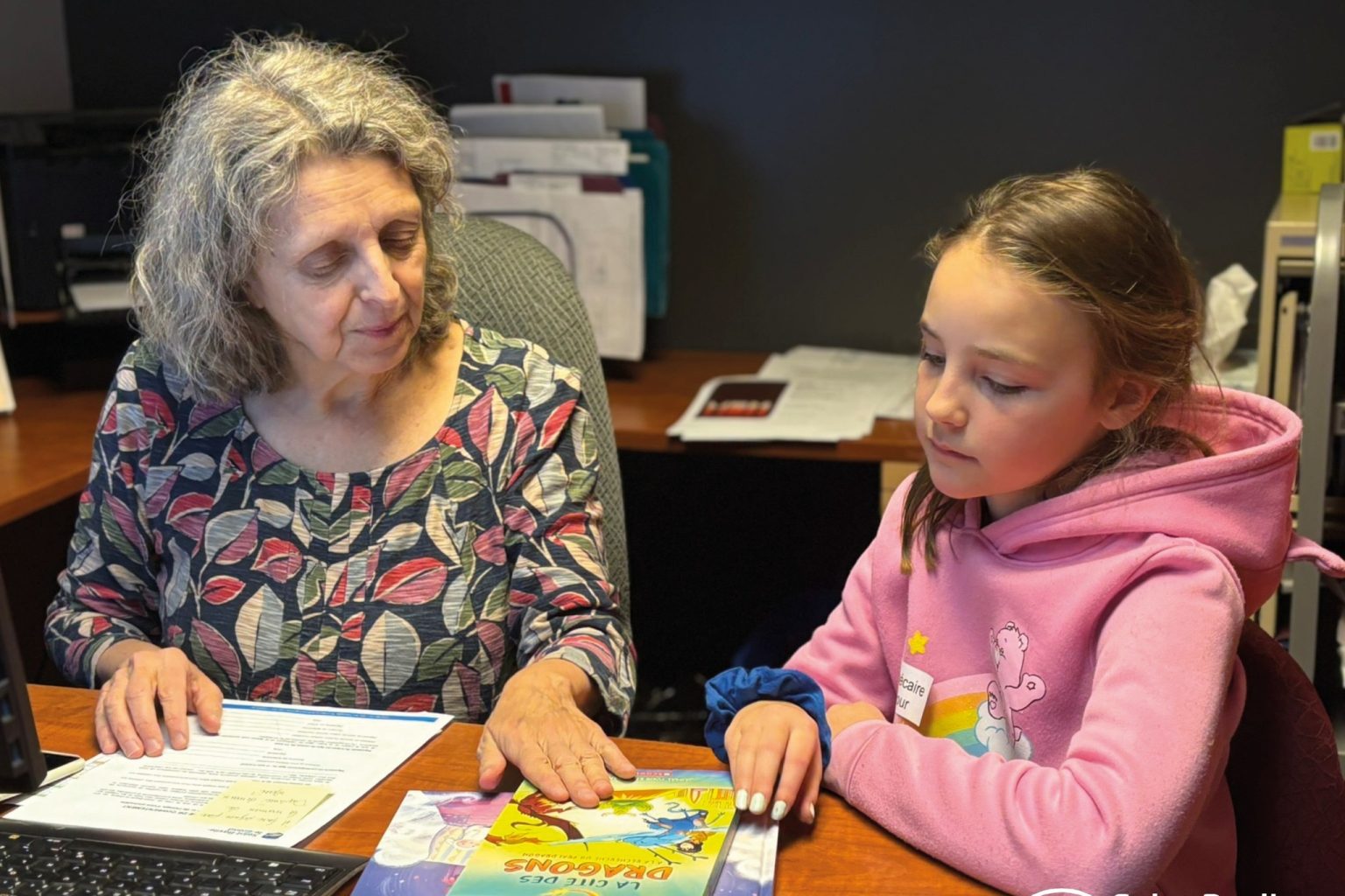 Saint-Basile: un été fort en lecture au BiblioCLUB - Les Versants
