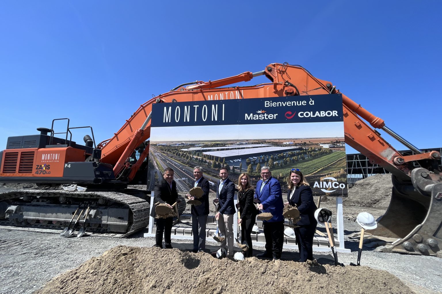 Saint-Bruno : les soucis de Colabor - Les Versants