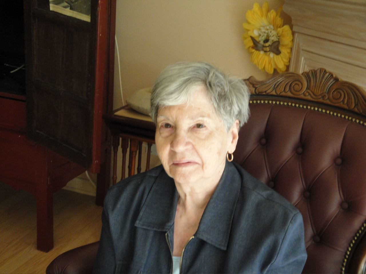 Saint-Bruno: retour sur la vie d'Annette Dionne - Les Versants
