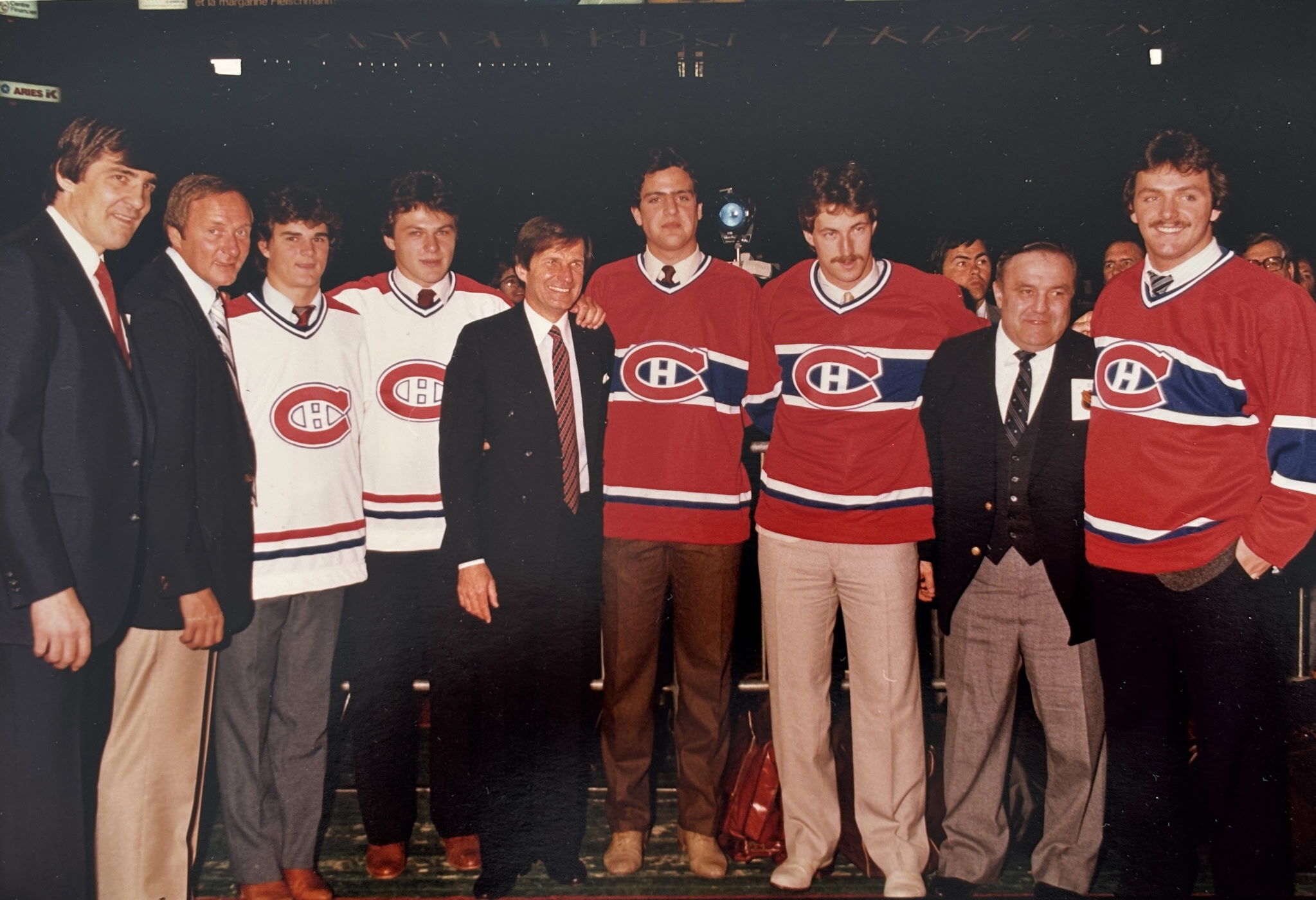 Décès de Claude Lemieux : son histoire à Saint-Bruno - Les Versants